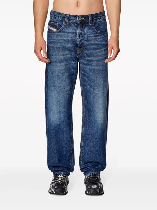 DIESEL® 2010 D-macs 09i27 Jeans - Blue