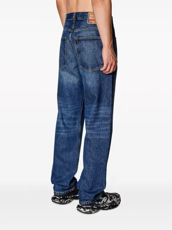 DIESEL® 2010 D-macs 09i27 Jeans - Blue