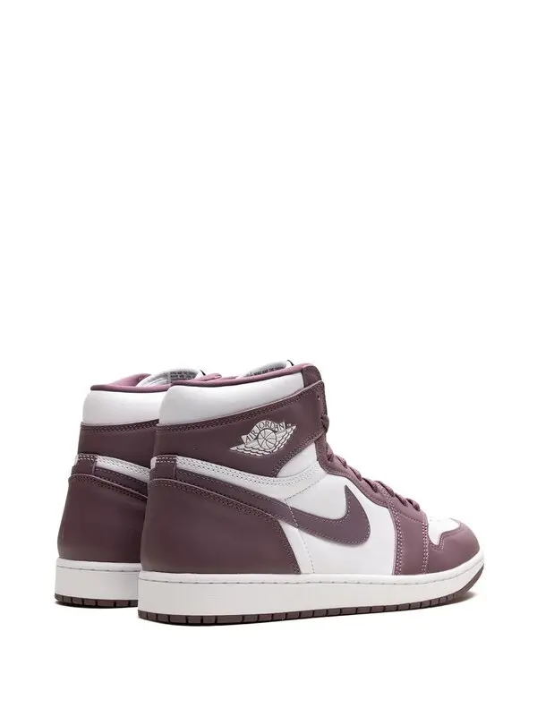 JORDAN Air 1 High Og Sneakers - White