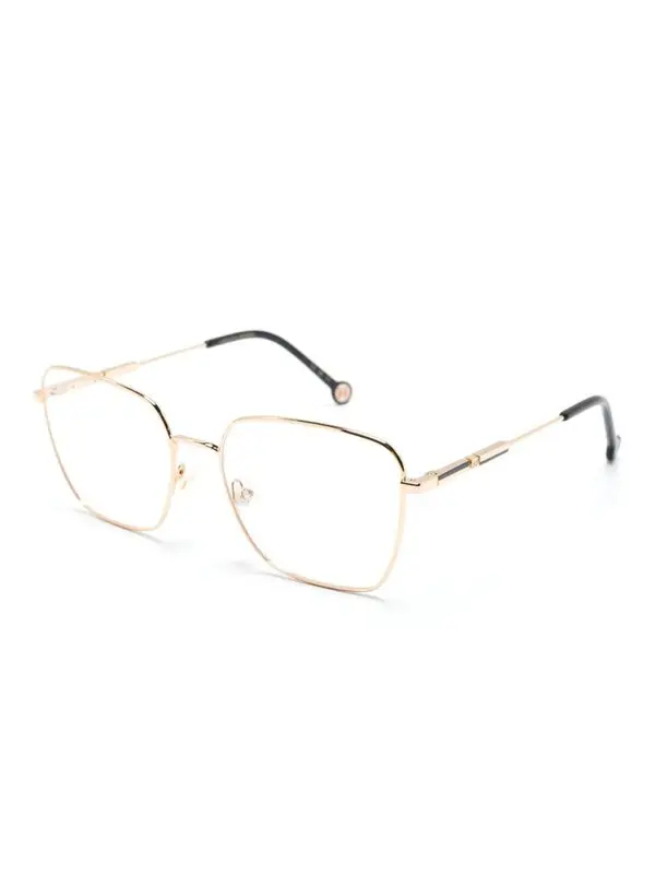 Carolina Herrera Geometric-frame Glasses