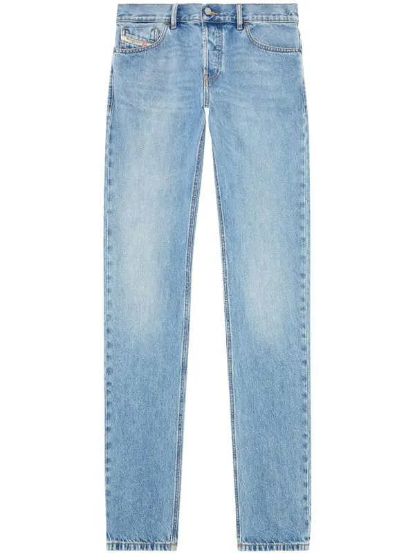 DIESEL® 1995 D-sark 09i29 Jeans - Blue