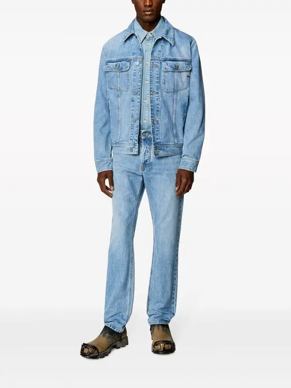 DIESEL® 1995 D-sark 09i29 Jeans - Blue