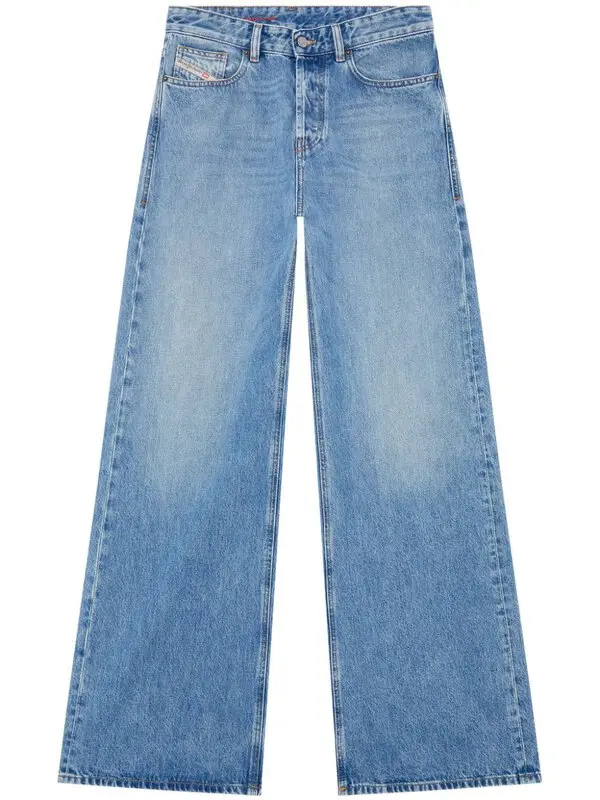 DIESEL® 1996 D-sire 09i29 Straight-leg Jeans - Blue