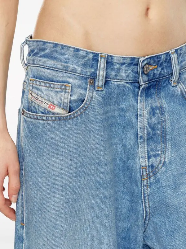 DIESEL® 1996 D-sire 09i29 Straight-leg Jeans - Blue