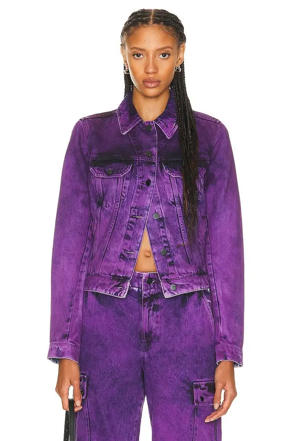 RtA Trucker Jacket