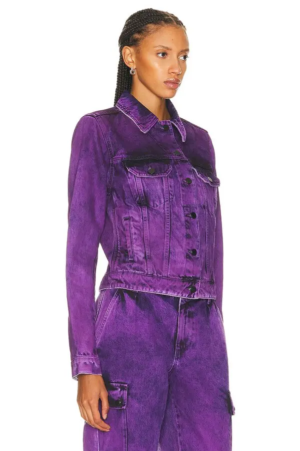 RtA Trucker Jacket