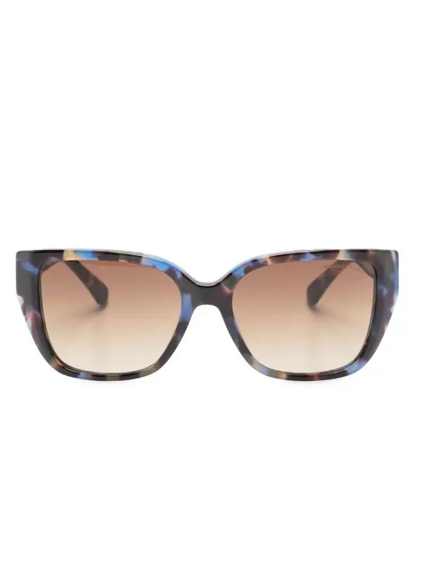 Michael Kors Acadia Square-frame Sunglasses