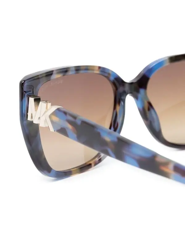 Michael Kors Acadia Square-frame Sunglasses