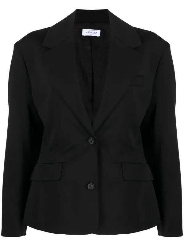 Off-White Tailored Blazer