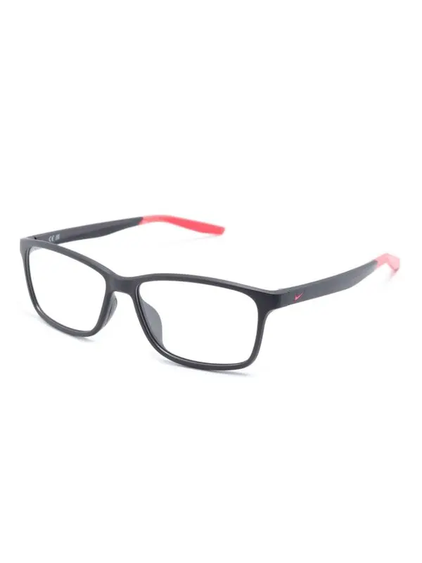 Nike Rectangle-frame Eyeglasses