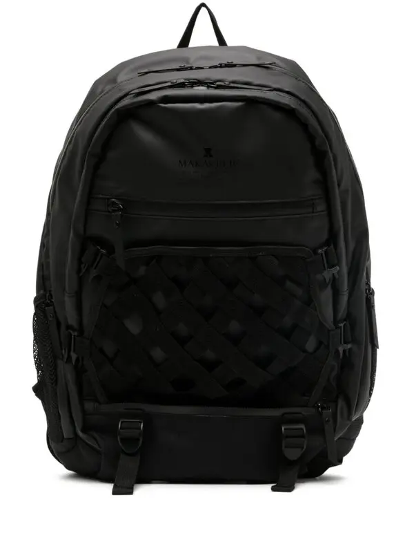 MAKAVELIC Ludus Duality Logo-stamp Backpack