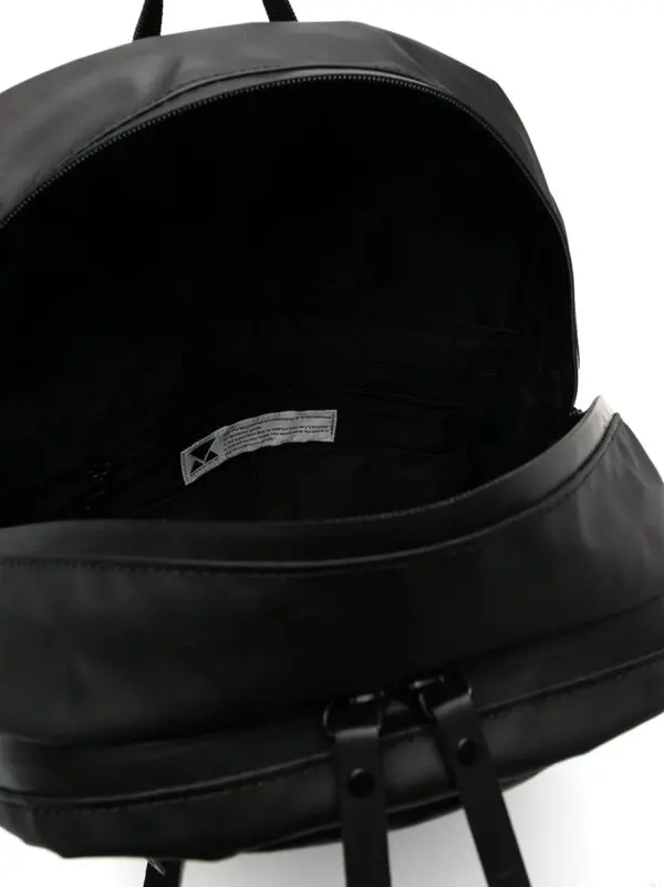MAKAVELIC Ludus Duality Logo-stamp Backpack