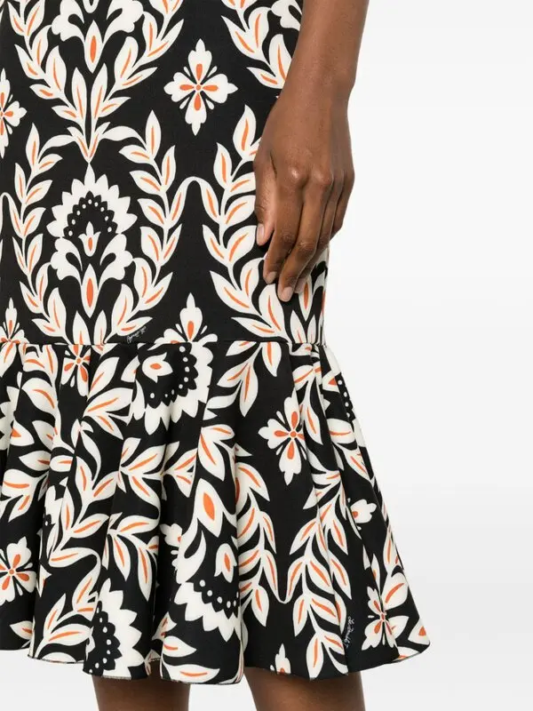 La DoubleJ Baia Sleeveless Midi Dress