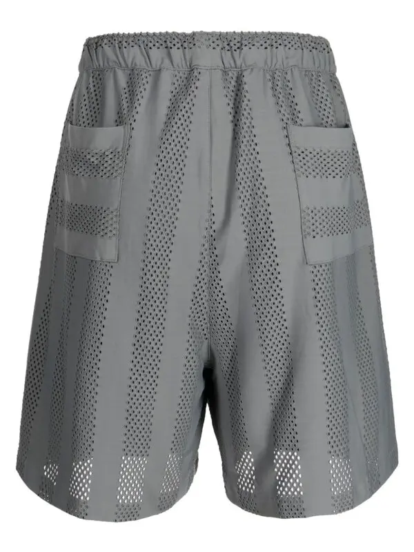 OFF DUTY Palo Elasticated-waistband Shorts