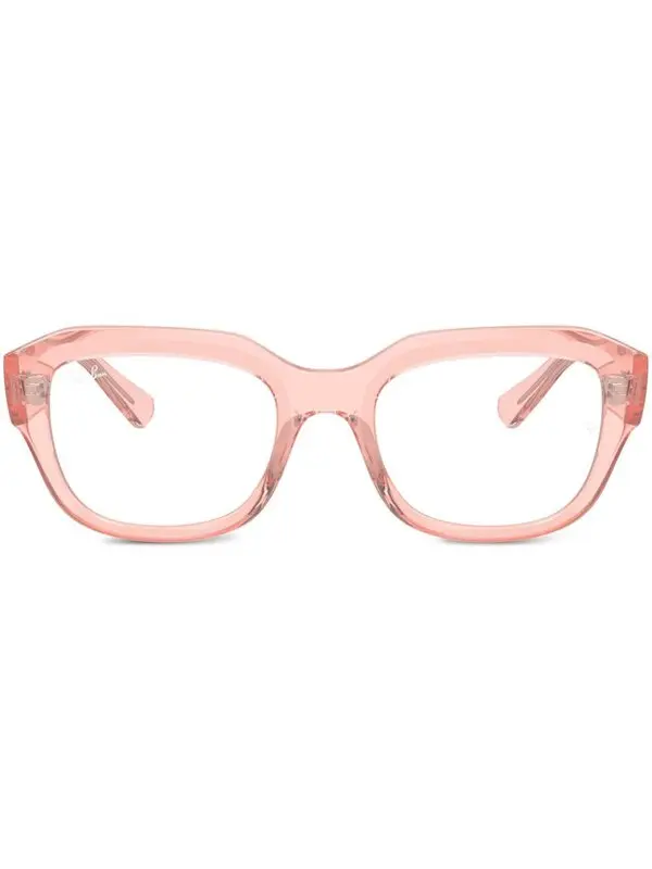 Ray-ban Leonid Rectangle Eyeglasses