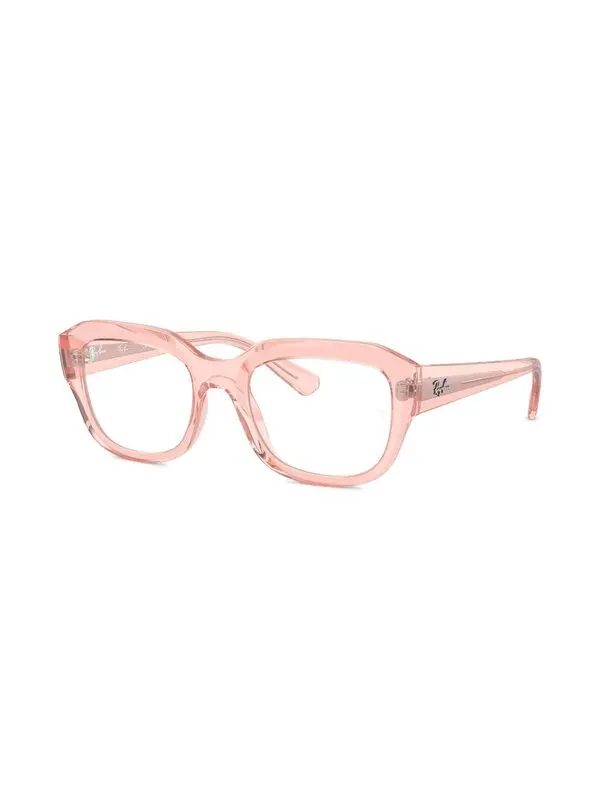 Ray-ban Leonid Rectangle Eyeglasses