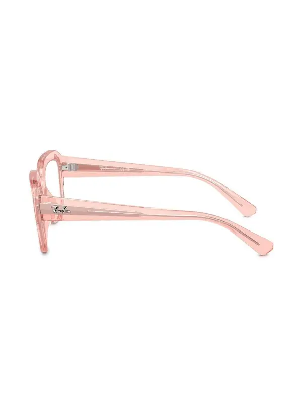 Ray-ban Leonid Rectangle Eyeglasses