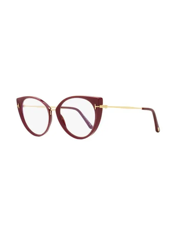 TOM FORD Cat-eye Frame Glasses