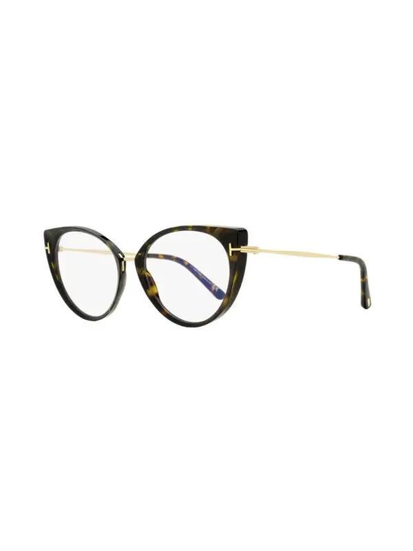 TOM FORD Cat-eye Frame Glasses