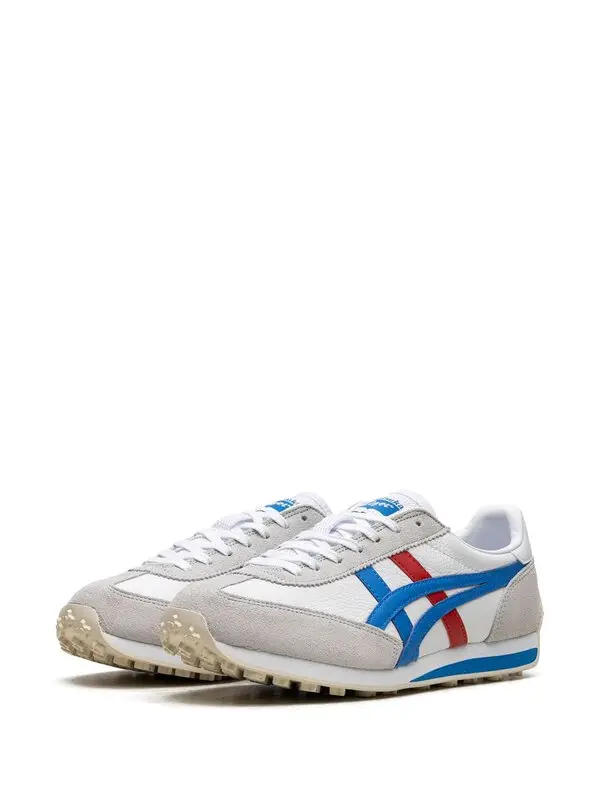 Onitsuka Tiger Edr 78 Directoire Blue Red Sneakers - White