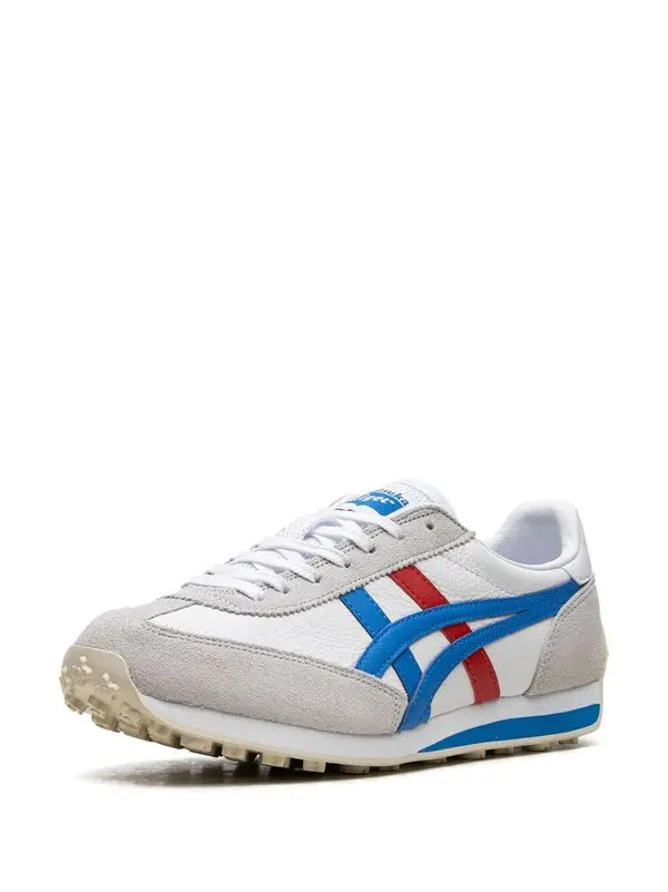 Onitsuka Tiger Edr 78 Directoire Blue Red Sneakers - White