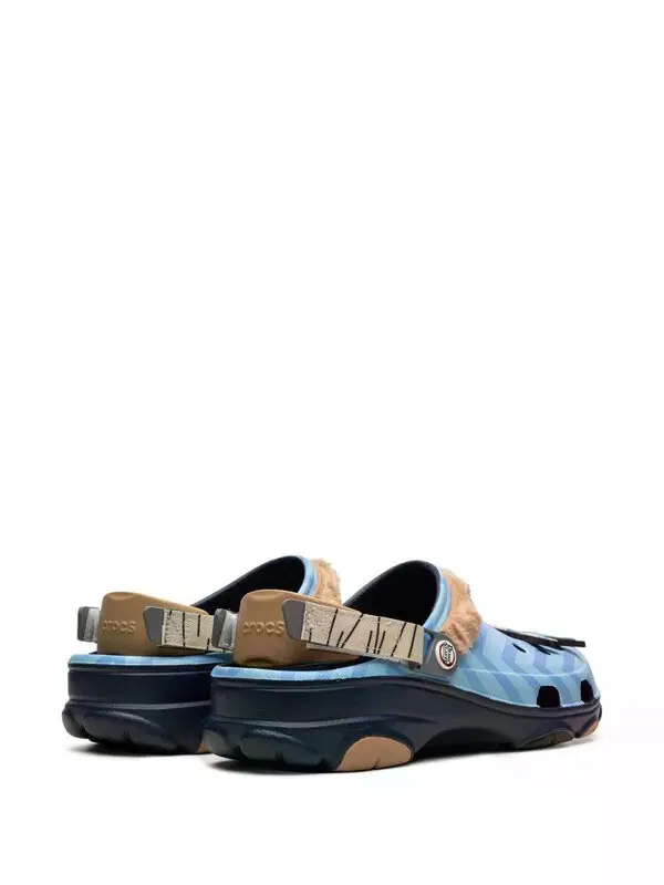 CROCS All-terrain Clog Demon Slayer Inosuke Clogs