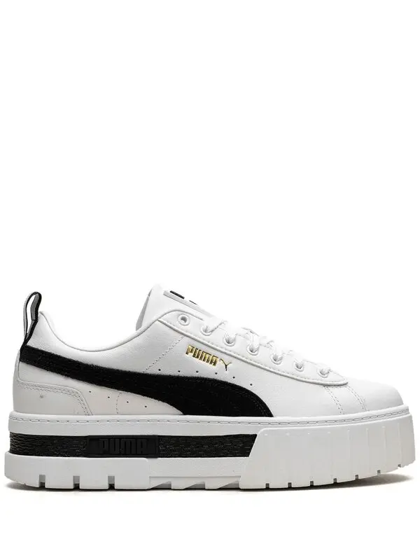 PUMA Mayze Sneakers - White