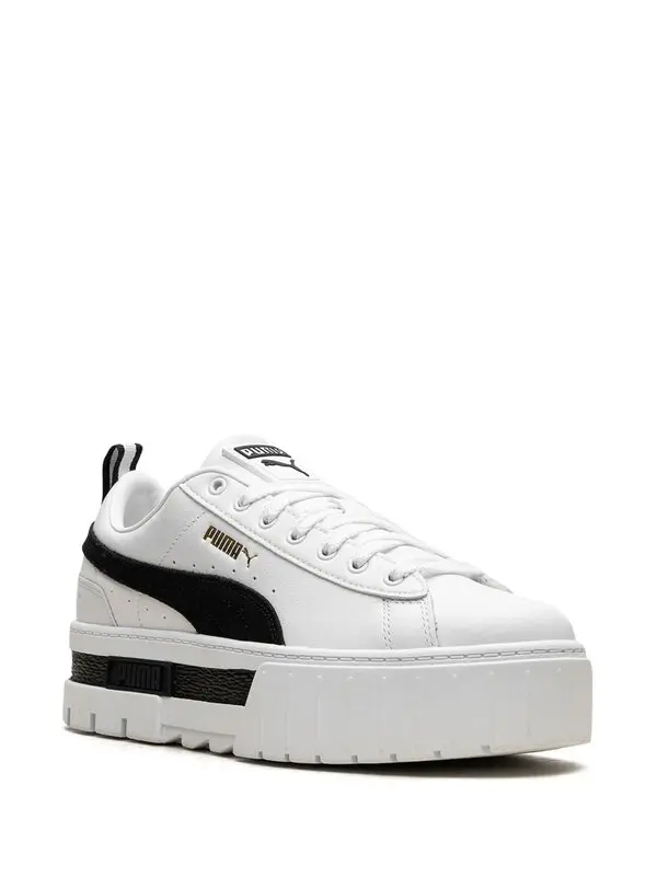 PUMA Mayze Sneakers - White