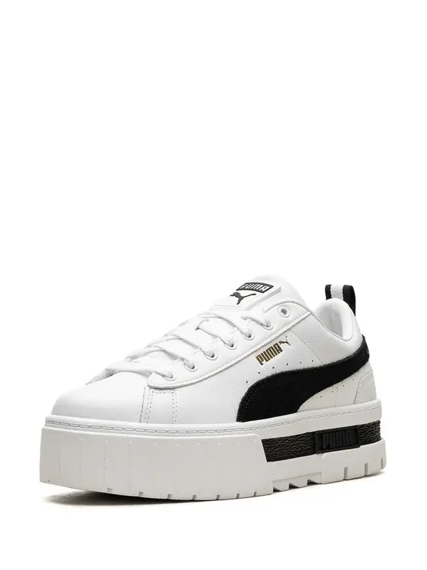 PUMA Mayze Sneakers - White