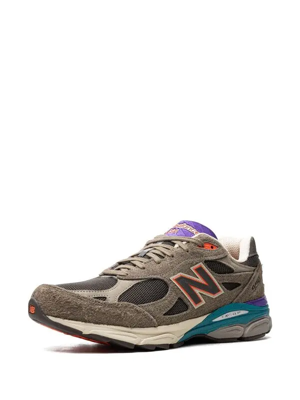 NEW BALANCE 990 Miusa Ycmc Sneakers - Green