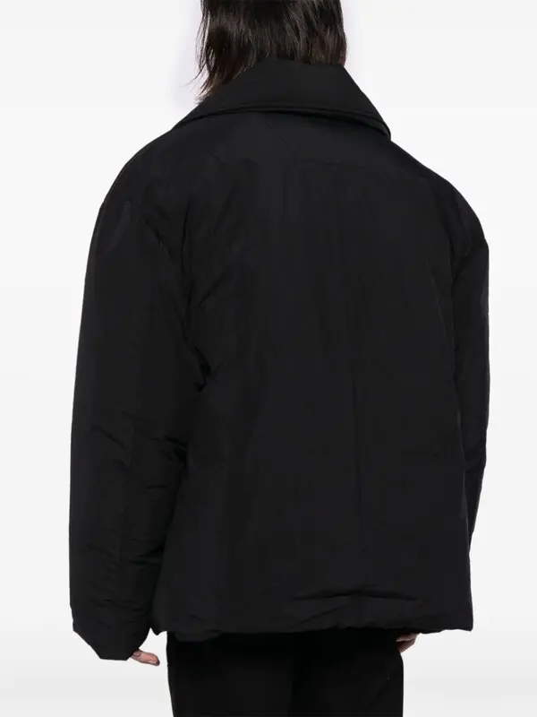 JUUN.J Notched-lapels Padded Jacket