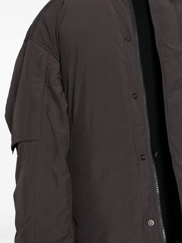 JUUN.J Stand-up Collar Padded Coat