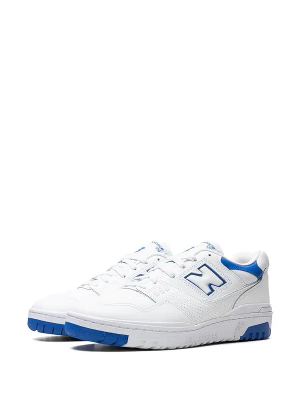 NEW BALANCE 550 Sneakers - White