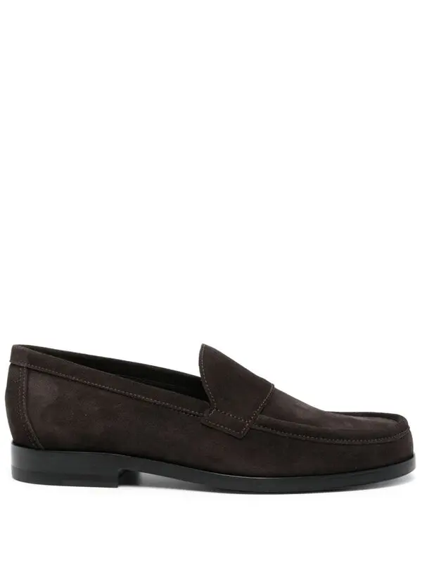 Pierre Hardy Men\'s Brown Suede Loafers Sz 39 $650 Pierre Hardy Men main image 3