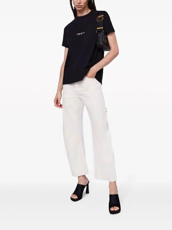 Stella McCartney Iconics Love Cotton T-shirt