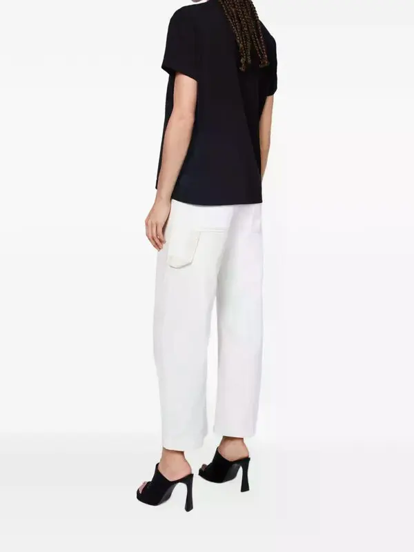 Stella McCartney Iconics Love Cotton T-shirt