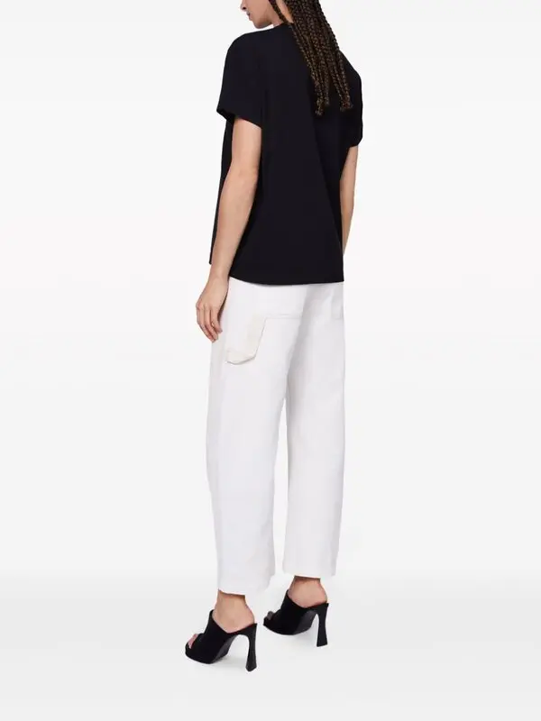 Stella McCartney Iconics Love Cotton T-shirt