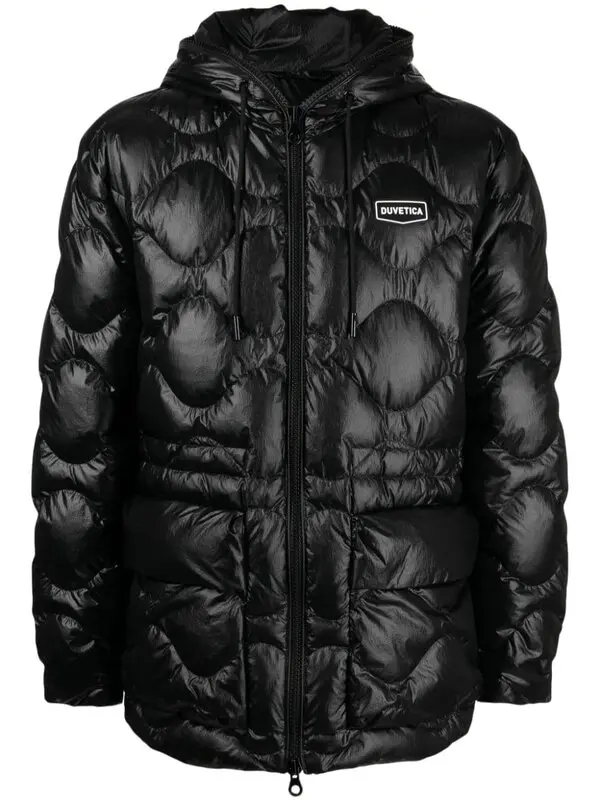 Duvetica Lucio Quilted Puffer Jacket