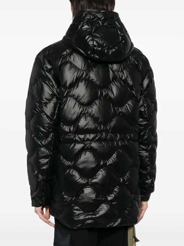 Duvetica Lucio Quilted Puffer Jacket