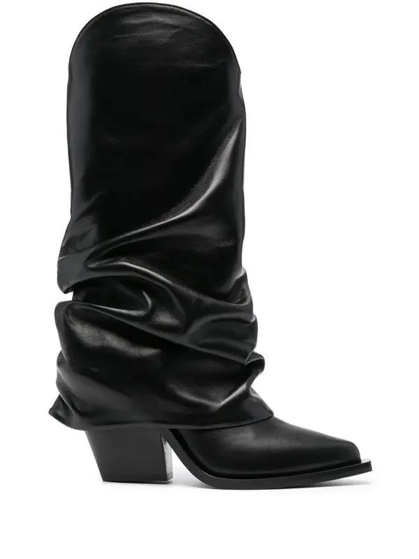 LE SILLA Andy 100mm Cowboy Boots