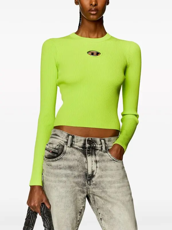 DIESEL® M-valary Top - Green