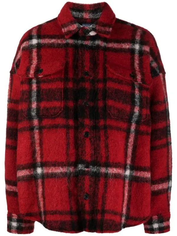 Polo Ralph Lauren Plaid Check Shirt