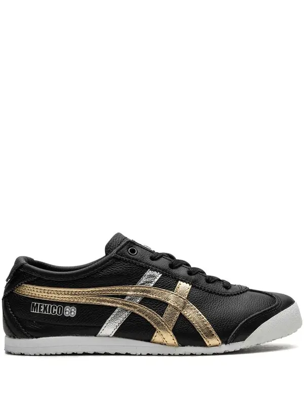 Onitsuka Tiger Mexico 66 Sneakers - Black