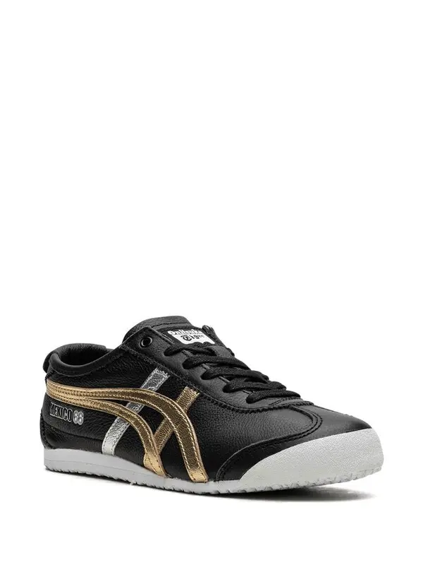 Onitsuka Tiger Mexico 66 Sneakers - Black
