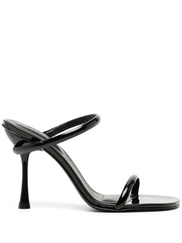 Simkhai Siren 90mm Leather Sandals