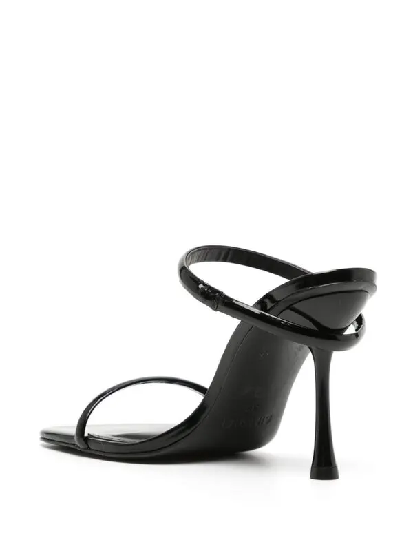 Simkhai Siren 90mm Leather Sandals