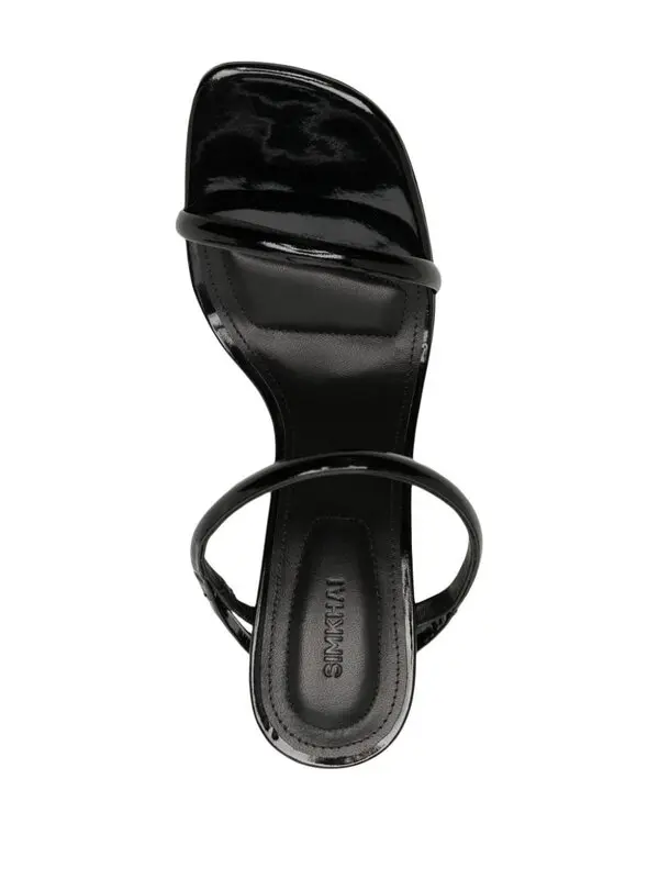 Simkhai Siren 90mm Leather Sandals