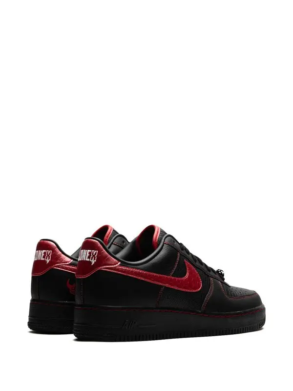 Nike Air Force 1 Low Rtfkt Demon Sneakers