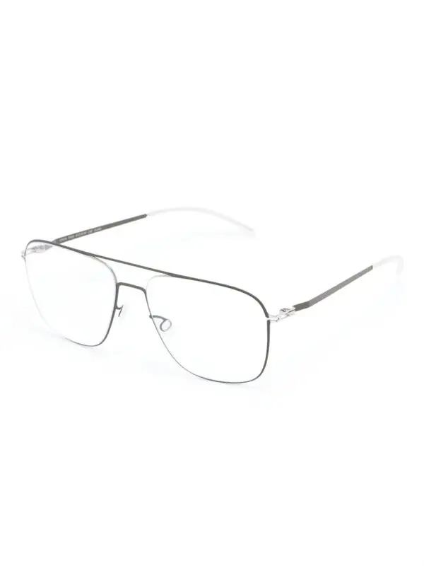 Mykita Steen Rectangle-frame Eyeglasses