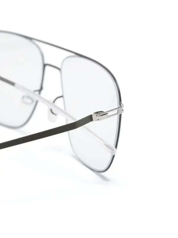 Mykita Steen Rectangle-frame Eyeglasses